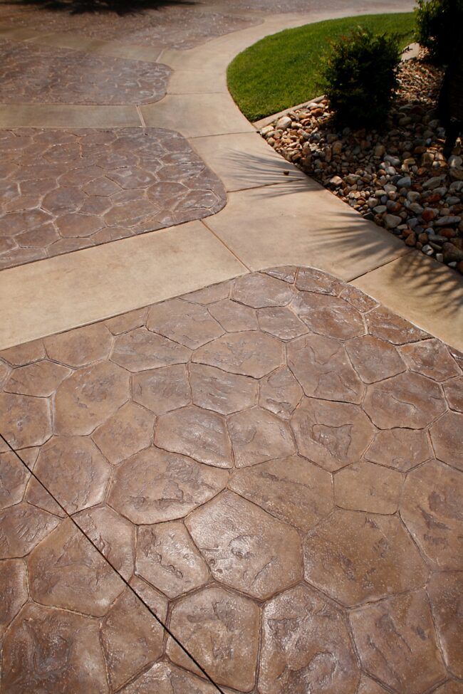 Stamped Concrete: Adding Personality to Your Outdoor Space - Interstate ...