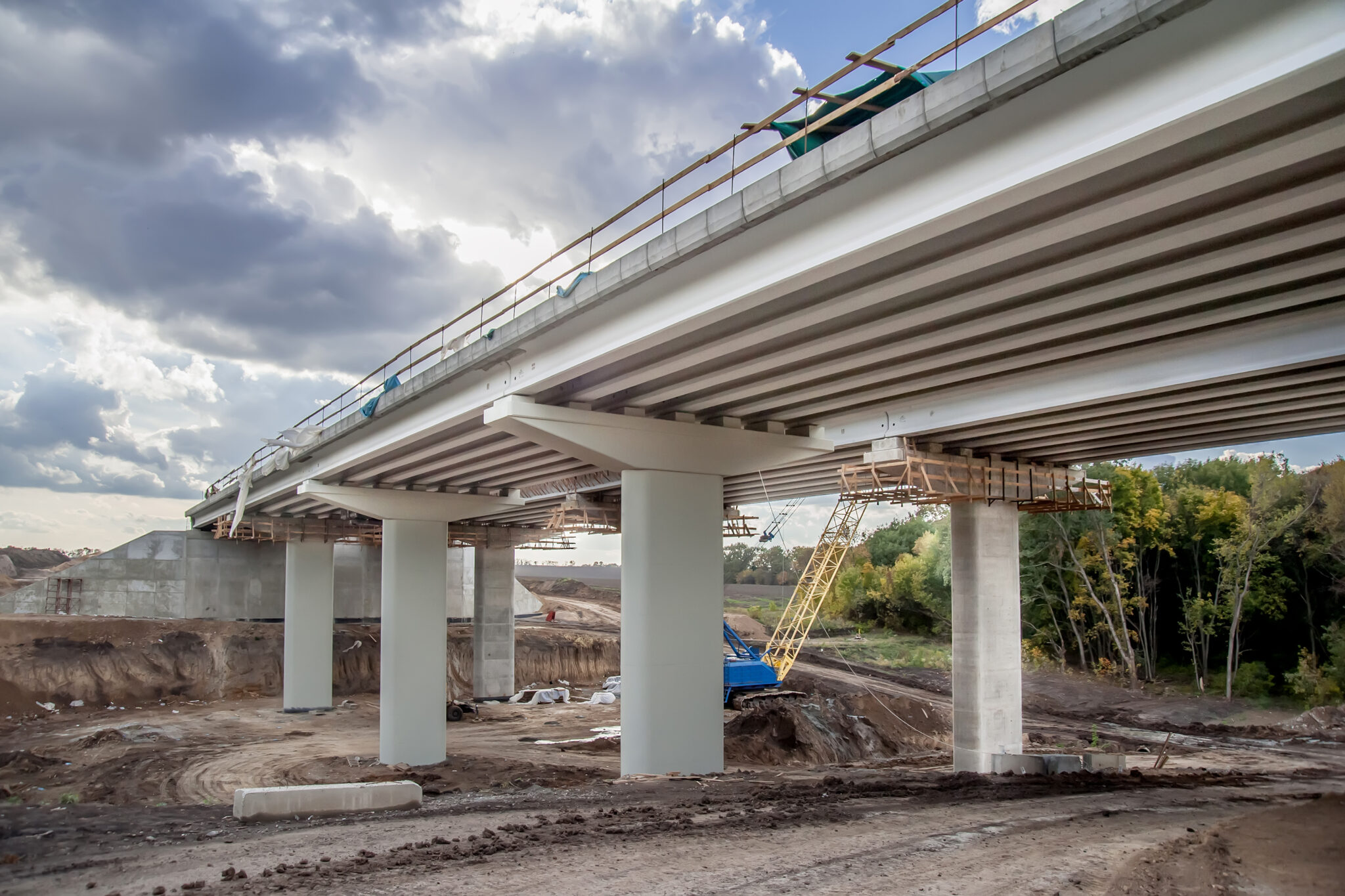 High-Performance Concrete in Modern Bridge Deck Design - Interstate ...