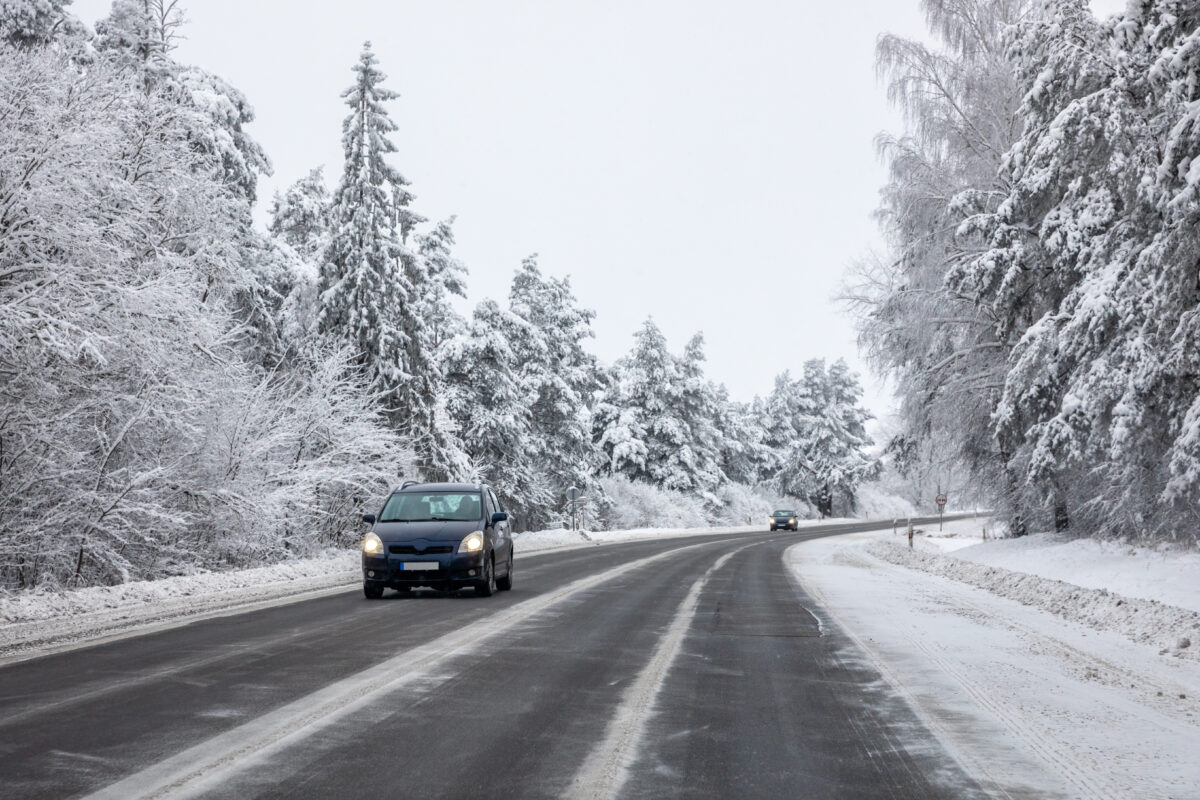 The Role of Warm-Mix Asphalt in Enhancing Winter Road Durability - Interstate Concrete and Asphalt